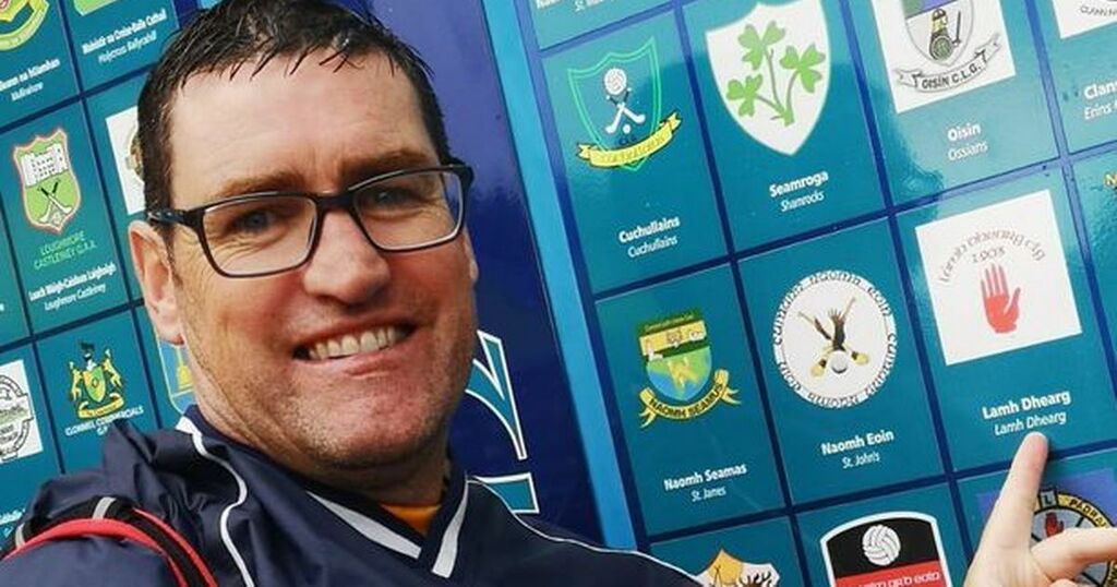 Joe Brolly leads tributes to "living legend" former…