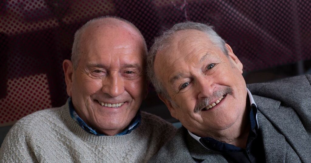 Tommy Cannon pays heartfelt tribute to best pal Bobby…