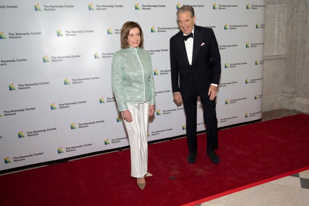 ‘Where is Nancy?’: Suspect who assaulted Paul Pelosi…