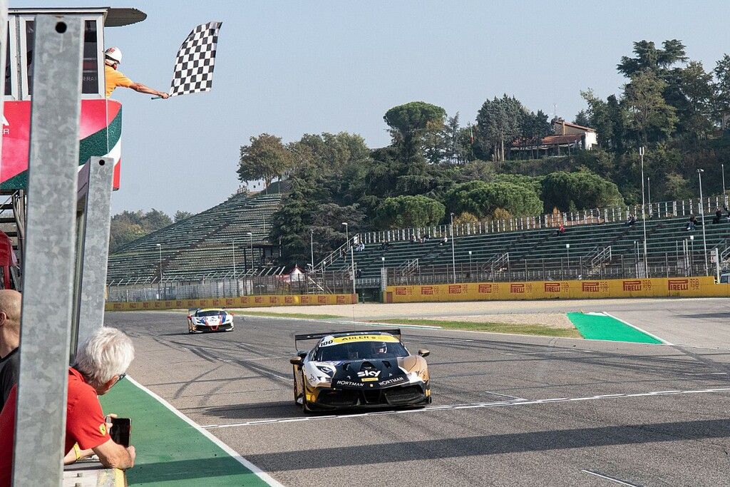 Ferrari | Coppa Shell EU, Imola: Important win for…