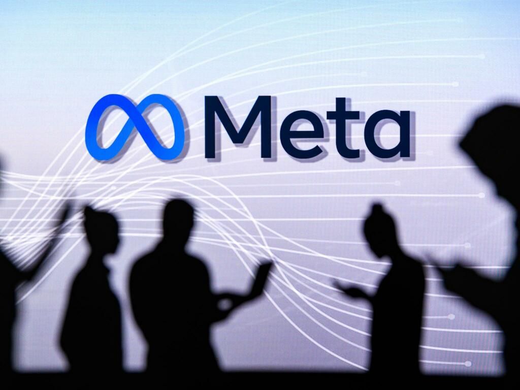 Meta Platforms Is Now The 2nd Most Profitable Stock…