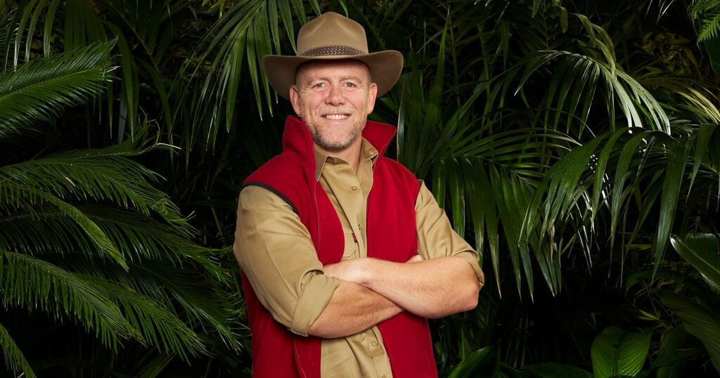 I'm A Celebrity 2022 contestant Mike Tindall's massive…