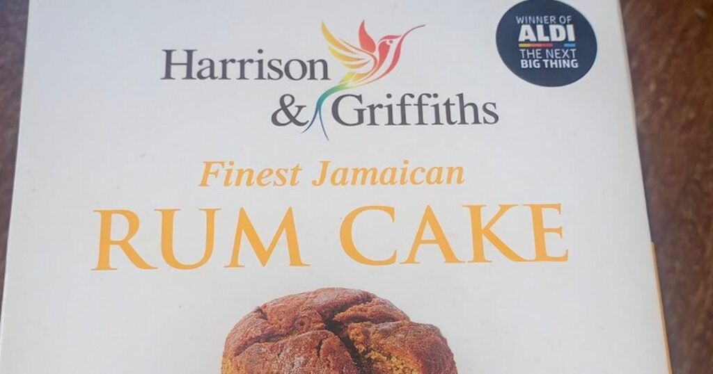 Aldi 'Next Big Thing' Harrison and Griffiths Cakes…