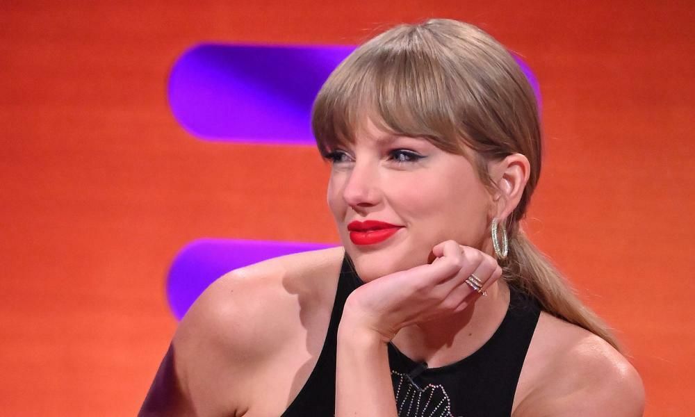 Taylor Swift’s incredible success in graphs – who can…