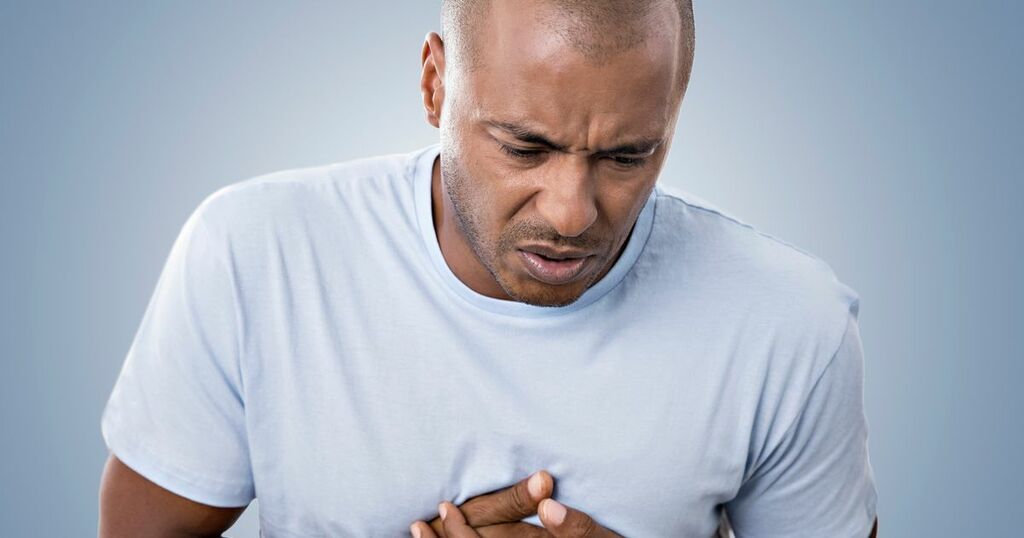 Heart attack warning signs that could strike 'months…