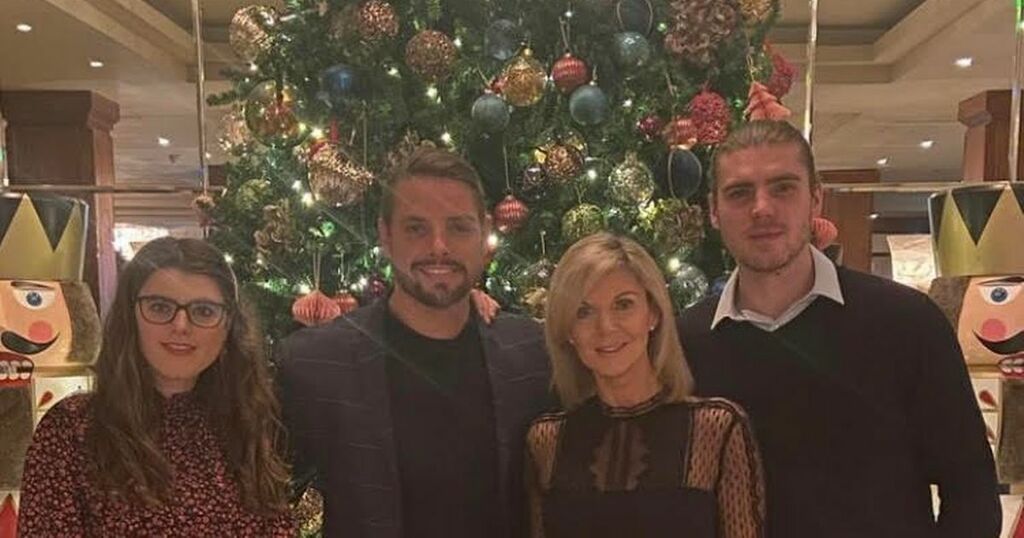 Boyzone star Keith Duffy's family life with beloved…