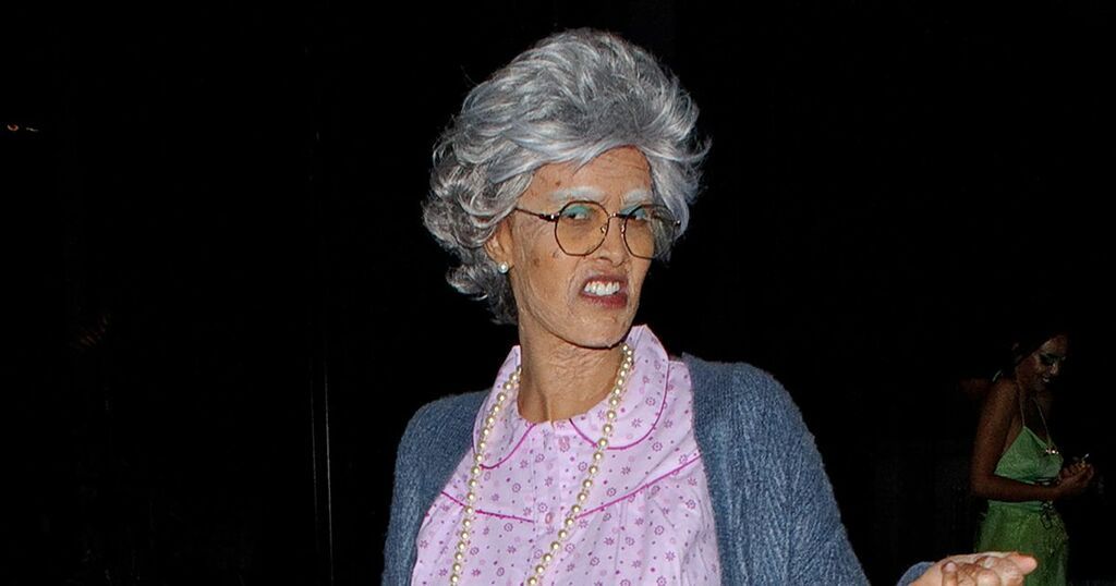 Maya Jama looks unrecognisable as she transforms into…