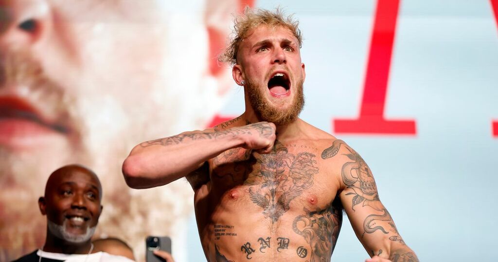 Jake Paul's body transformation edges him closer to…