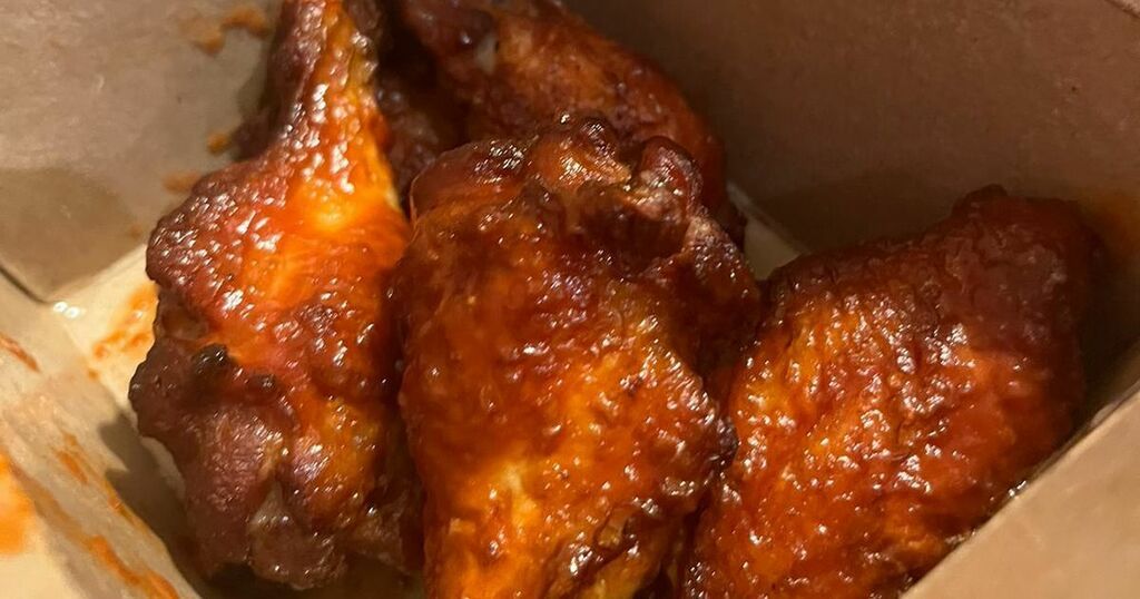 Another Wing review: DJ Khaled's Leeds takeaway…