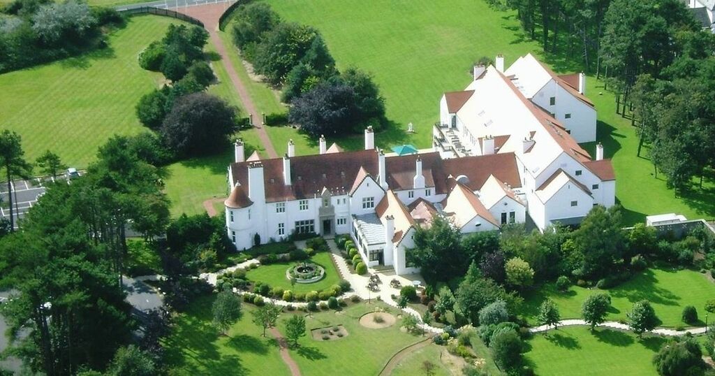 'Exceptional' wedding venue expansion plans as…