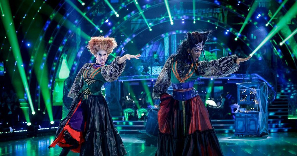 Leaked Strictly Spoiler Update As Fans Fear 9372