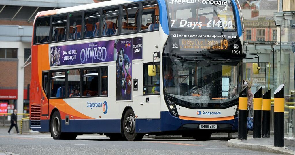 Plans for Stagecoach to follow Arriva's new ticket…