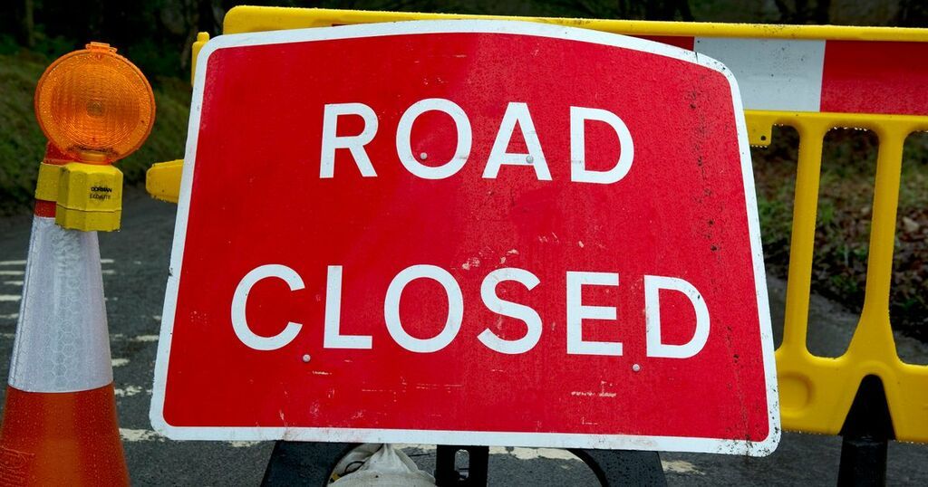 Full list of all the North East road closures and…