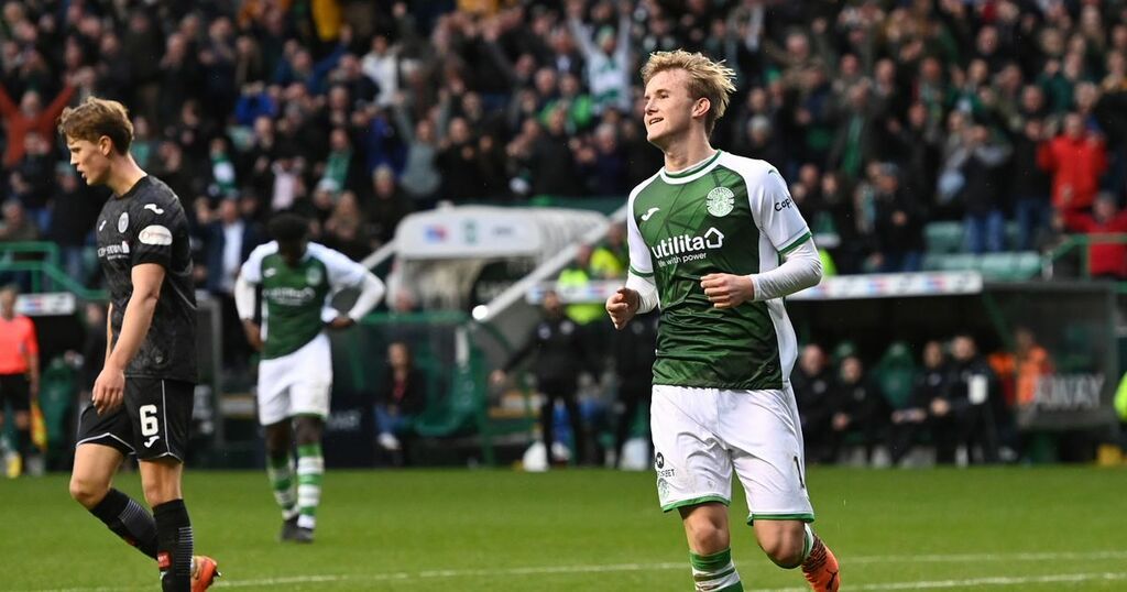Ewan Henderson a Hibs 'killer' as he takes blunt Lee…