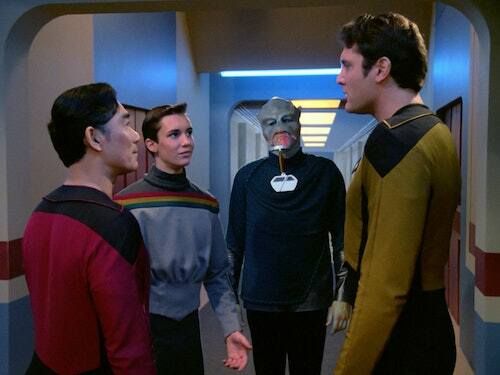 34 years later, Star Trek just rebooted an extremely…