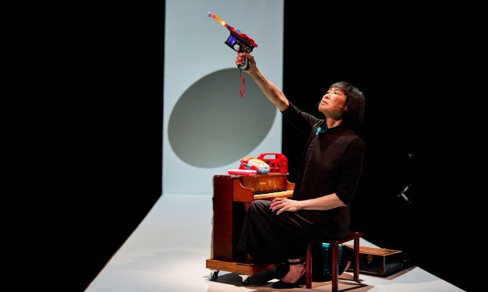 Toy piano virtuoso Margaret Leng Tan: ‘I played…