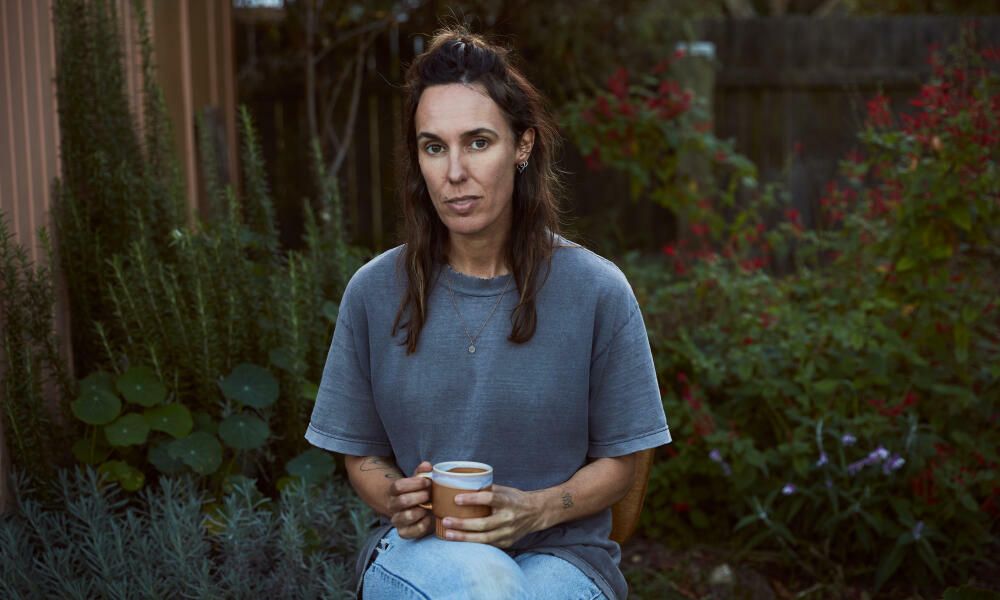 Holly Throsby on her ‘anti-crime’ novel, inspired by…