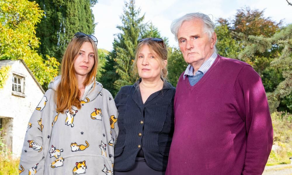 ‘I still can’t forgive them’: family’s anger at Exeter…