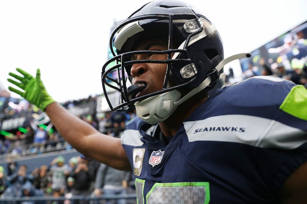 Tyler Lockett denies his ‘no one cares who gets the…