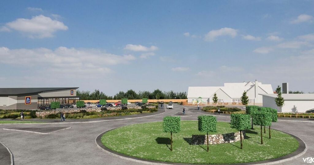 Aldi in battle with Tesco and Asda over plans for new…