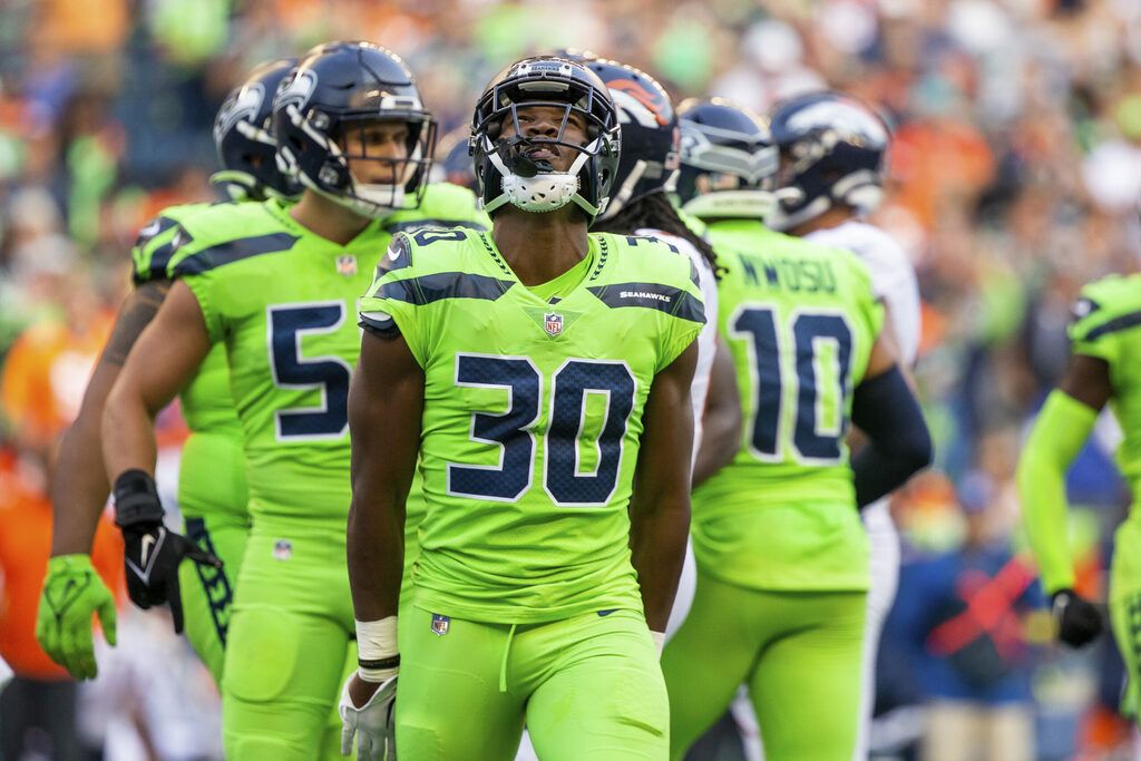 Seahawks vs. Giants: 12 highest-graded players from…
