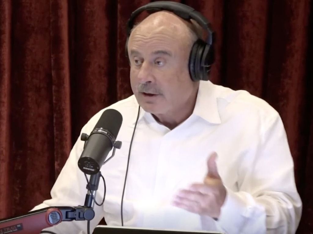 Joe Rogan and Dr Phil push Halloween candy fentanyl…