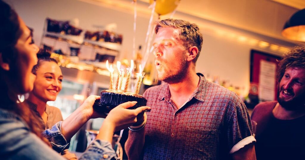 'I helped bake a birthday cake for my ex - his new…