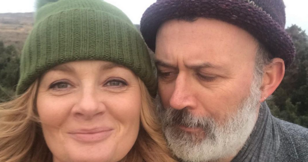 Inside Tommy Tiernan and wife Yvonne's cosy Galway…