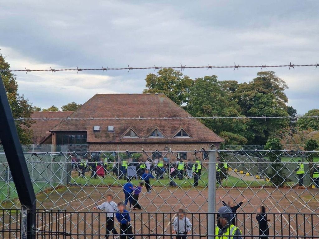 ‘You must help them’: Lone asylum-seeking children…