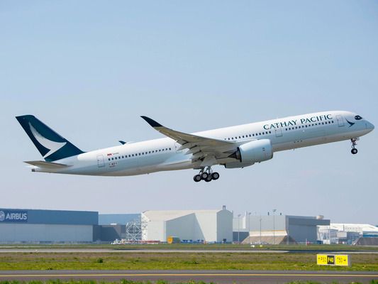 Inside the world's newest airliner