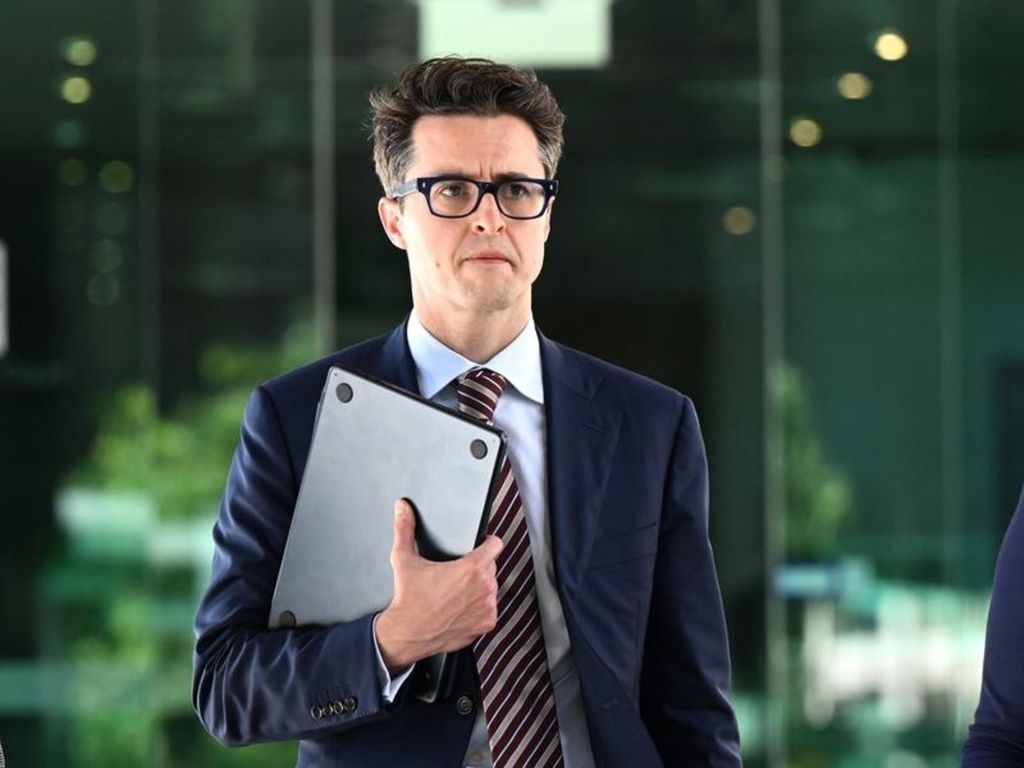 DNA lab boss 'depicted as Disney villain'