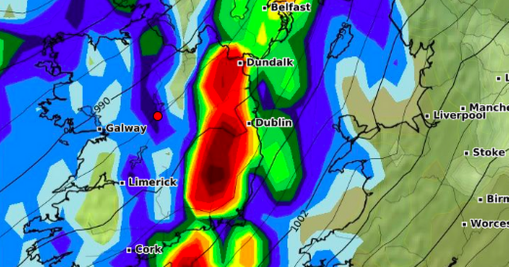 Ireland weather: November start sees 'severely…