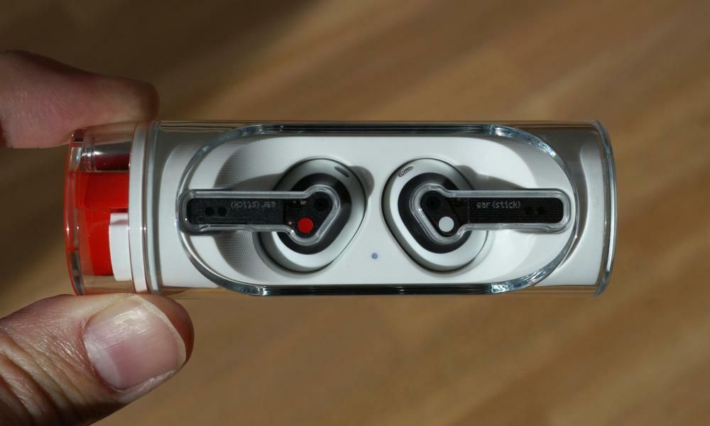 Nothing Ear Stick review: see-through AirPod rivals…