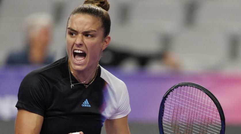 Sakkari Edges Pegula, Sabalenka Beats Jabeur at WTA… Sakkari Edges Pegula, Sabalenka Beats Jabeur at WTA…