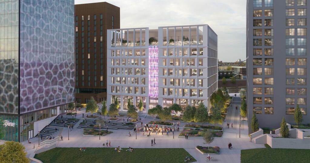 Green light for Liverpool's first net zero building