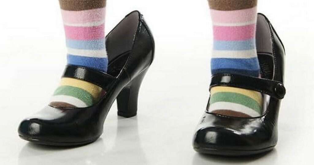 'It makes me sick': Shoe Zone blasted for 'offensive…