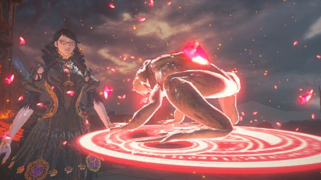 Bayonetta 3: Umbral Tears locations
