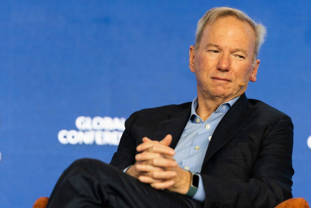 Google Billionaire Warns US Technology Edge Over China…