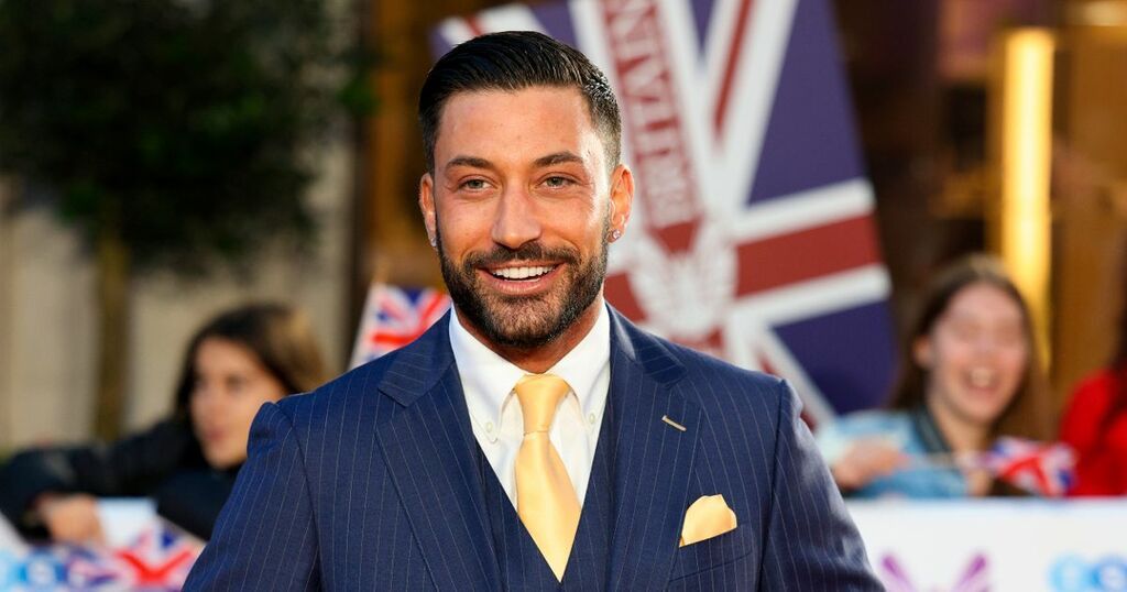 BBC Strictly's Giovanni shows fans why he's missed…