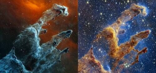 27 years ago, Hubble took one of the most iconic space…