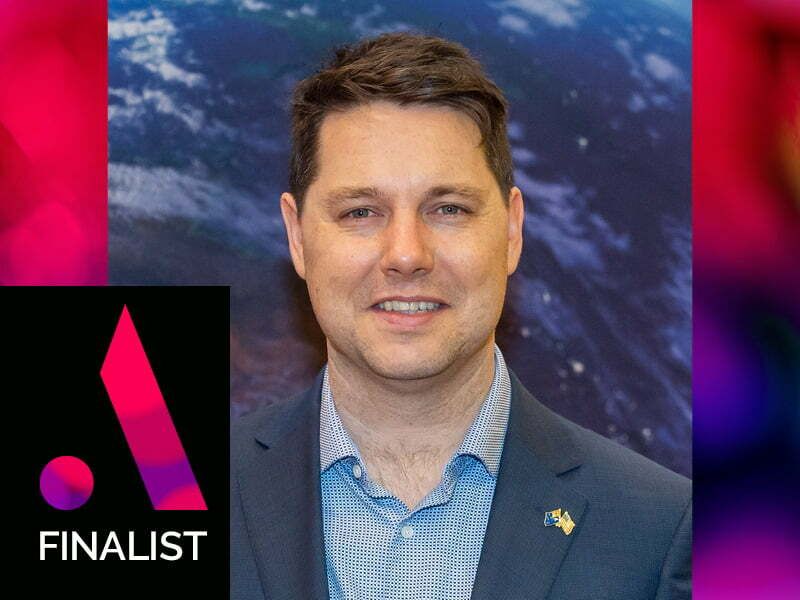 Space imagery: High Earth Orbit Robotics