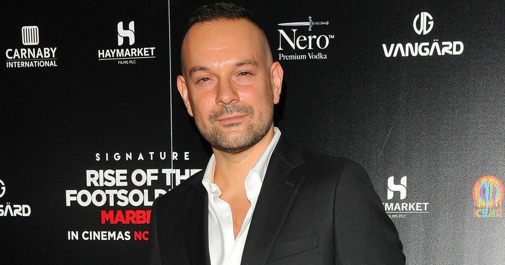 EastEnders cast gangster movie icon as Sam Mitchell's…