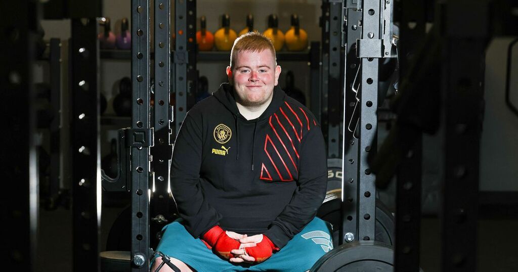 West Belfast man's weight loss journey after…