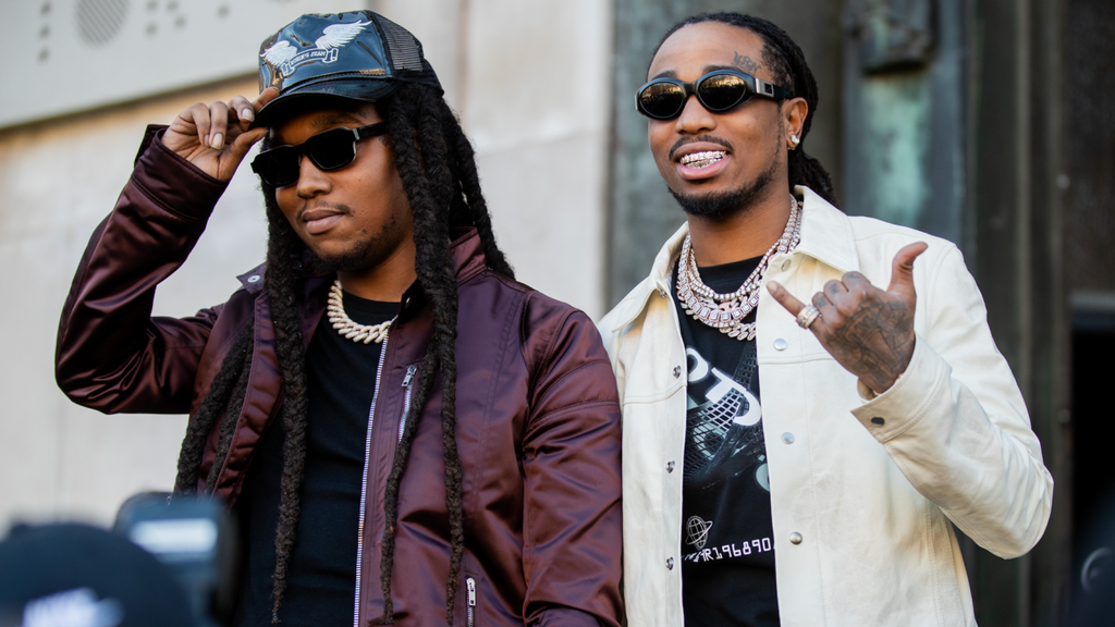 Migos Rapper Takeoff Shot Dead At A Bowling Alley Age…