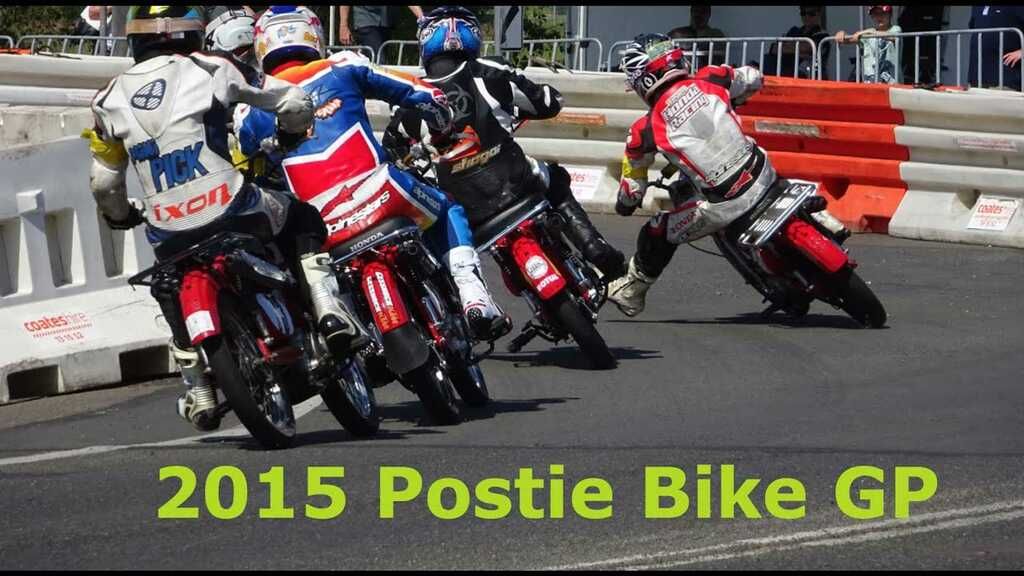 2022 Australian Postie Bike Grand Prix To Run In…