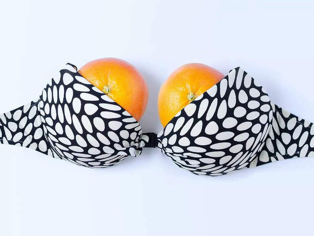 Can wearing a black bra cause breast cancer? 5 strange…