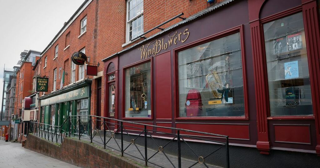 'Good news' as historic Nottingham shop set to open in…