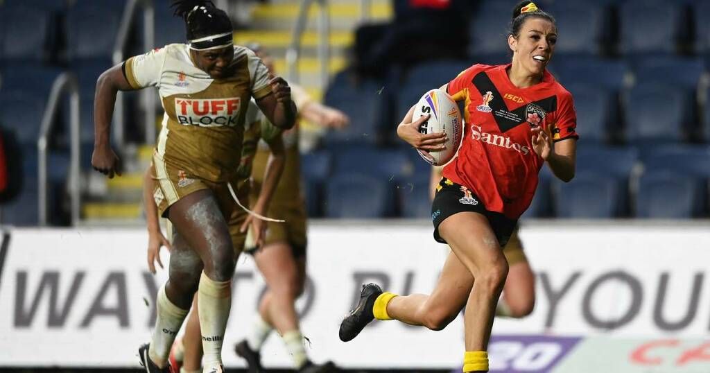 NRLW coach rates Butler's rise up rugby league ranks