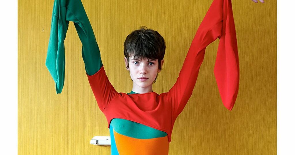 Kirsty Shearer won our first model search and now…