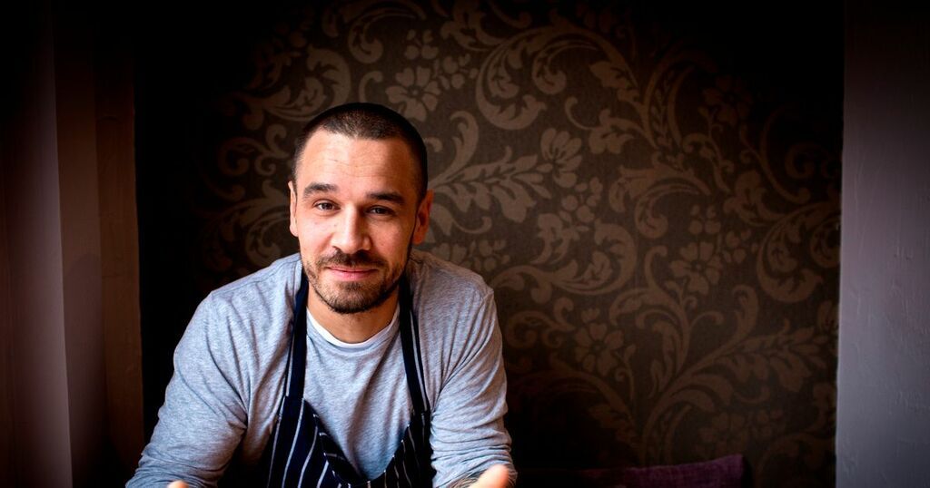 Chef Gary Usher raises huge amount in crowdfund in…